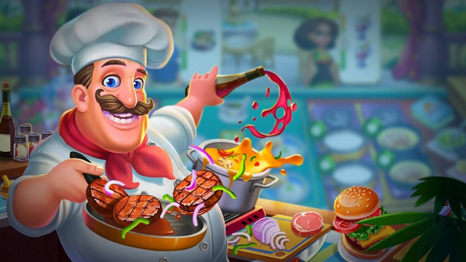 Top 10 Best Cooking Games Available for iOS and Android Devices